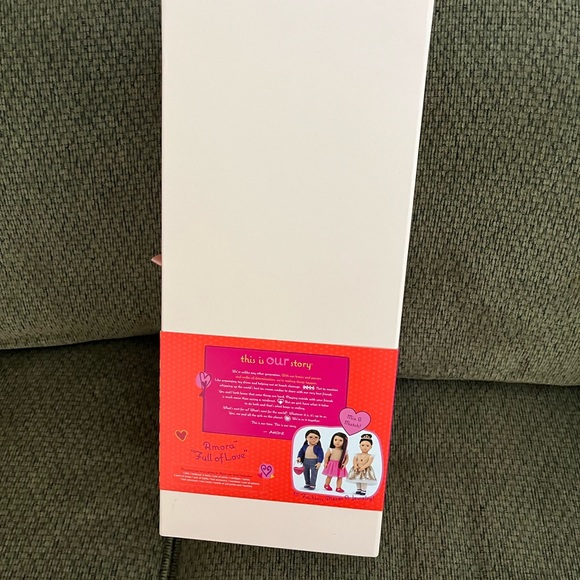 Our Generation | Toys | Our Generation Amora Deluxe Doll | Poshmark